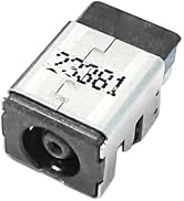 Amazon.com: HSSDTECH DC Power Jack Charging Port Socket Plug ...