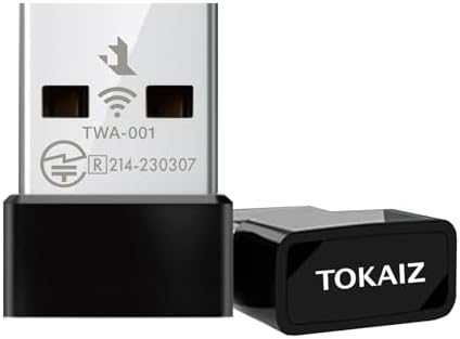 Amazon.co.jp: BSBT5D205BK Buffalo WiFi Wireless LAN Device for USB 2.0 ...