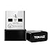 Amazon | TOKAIZ 無線LAN WiFi 子機 Wi-Fi5 AC対応 無線LANアダプター AC600 2.4GHz 5GHz 433Mbps + 200Mbps 超小型 usb ...