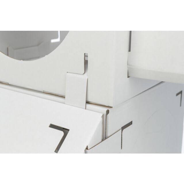 Snapklik.com : Trixie Finca Felice Modular Cardboard Cat Condo ...