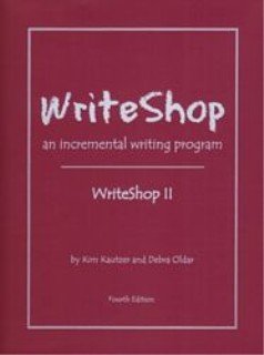 WriteShop: An Incremental Writing Program (WriteShop II): Kim Kautzer ...