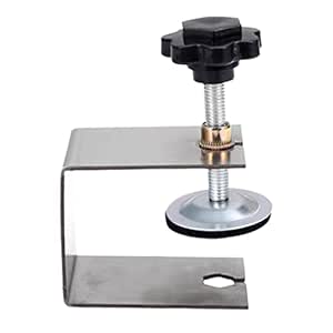 CALANDIS® Woodworking Clamp Device Universal Drawer Front Clamp for Mounting Furniture U Type ...