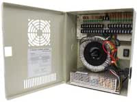 Amazon.com: PIMG 18 Port DC/AC Power Distribution Box, 9 DC (10A) & 9 ...