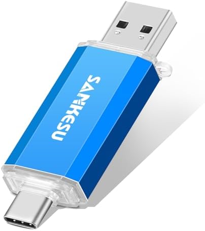 Amazon.com: SSK External USB C SSD Flash Drive 512GB, Up to 550MB/s 2 ...
