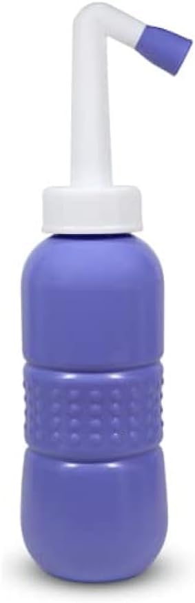 Amazon.co.jp: Tenlacum Portable Washlet Butt-Washer, Manual Type ...