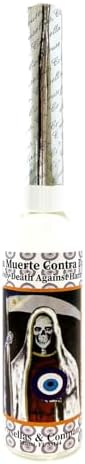 Amazon.com : Crusellas Holy Death Against Harm (Santa Muerte Contra ...
