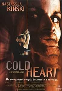 Amazon.com: Cold Heart [ NON-USA FORMAT, PAL, Reg.2 Import - Spain ...