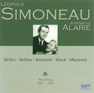Amazon.com: Recordings 1951-52: 4260050960044: Simoneau, Leopold: Books