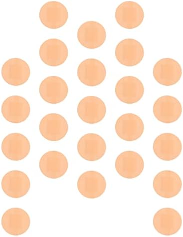 Amazon.com: Clear Tape Clear Tape 200Pcs Small Round Bandages Flex ...