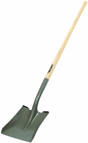 Amazon.com : Truper 31271 Tru Tough Perforated Rice Shovel with Long ...