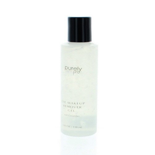 Amazon.com: Purely Pro Cosmetics Eye Makeup Remover Gel, 4 Ounce ...