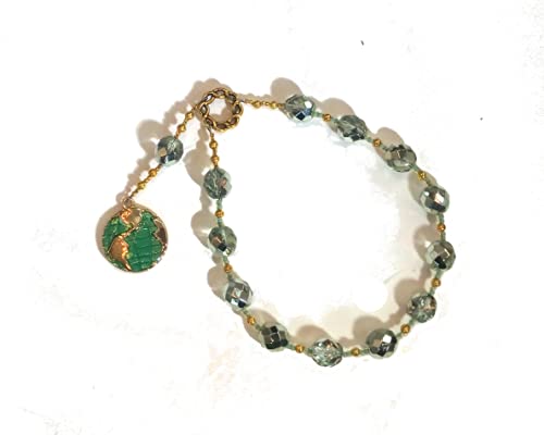 Amazon.com: Gaia (Gaea) Pocket Prayer Beads: Mother Earth, Mother of ...