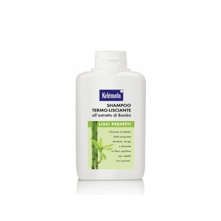 Amazon.com: Kelémata: Thermo-Smoothing Shampoo with Bamboo Extracts 8.4 ...