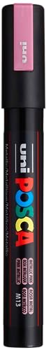 Posca Marker 5M in Metallic Pink, Posca Pens for Art Supplies, School ...