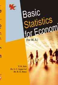 Buy Basic Statistics for Economists Book Online at Low Prices in India ...