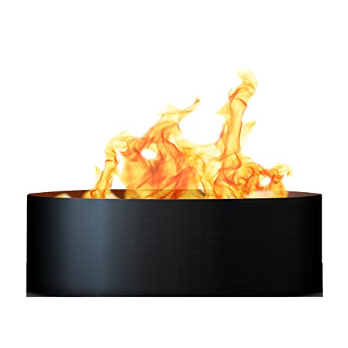 Top 10 Best Metal Fire Pit Rings : Reviews & Buying Guide - Katynel