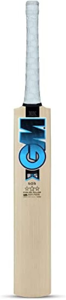 GM Diamond 505 English Willow Cricket Bat for Mens, Size - Mens ...