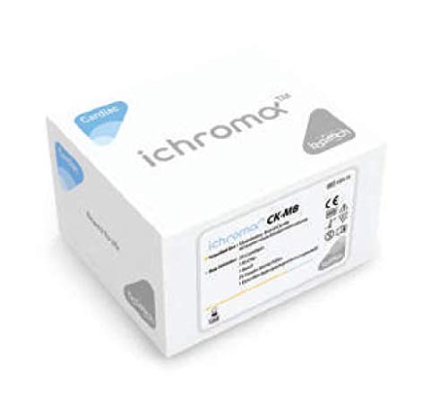 CK-MB i Chroma II Kits 25 Test Pack : Amazon.in: Industrial & Scientific