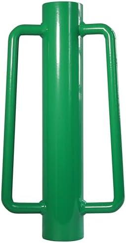 Amazon.com : VASGOR Fence Post Driver, Heavy Duty Hand Post Pounder ...