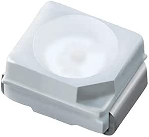 Surface Mount LEDs, BE-TOOL 250pcs SMD LED Diode Lights Chips ...