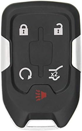 Amazon.com: SUPALAND Key Fob Replacement Fits for GMC Acadia 2017 2018 ...