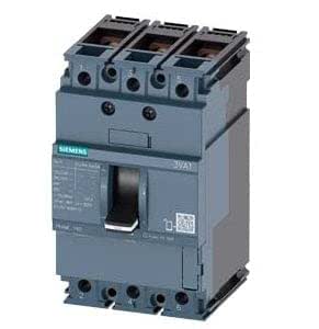 Siemens 100A 3P 55Ka Etu320 Li, Ics 100% Icu, 415Vac, 50Hz Mccb ...