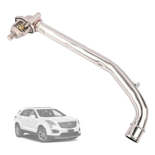 Getfarway Coolant Thermostat Housing Assembly 12678779 12673659 ...