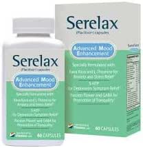Serelax Quickly Eliminates Anxiety Depression Stress with Calming ...