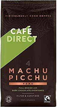 Cafedirect | Machu Picchu | 1 X 100G : Amazon.co.uk: Grocery