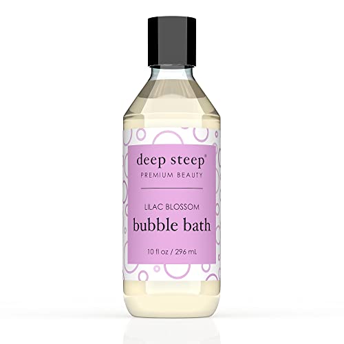 Snapklik.com : Deep Steep Bubble Bath, 10 Oz