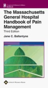 Amazon.com: Massachusetts General Hospital Handbook of Pain Management ...
