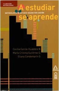 A estudiar se aprende. Metodología de estudio sesión por sesión. 13 Edición - 9789587784817 ...