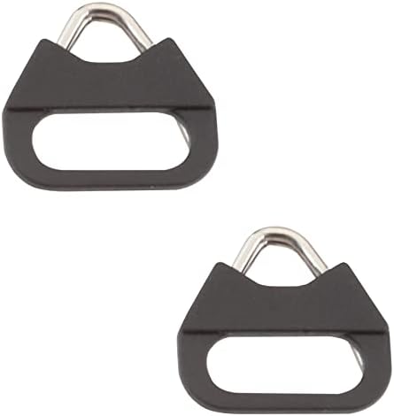 Amazon.com: HDAGT Camera Strap Lug Ring,Stainless Steel Triangle Split ...