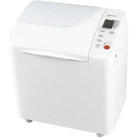 Panasonic SD253 Breadmaker with Nut Dispenser : Amazon.co.uk: Home ...