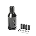 Amazon.com: YAKEFLY Universal Gear Shift Connector, Aluminum Automatic ...