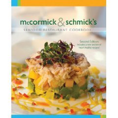 McCormick & Schmick's Seafood Restaurant Cookbook: William King: Amazon ...
