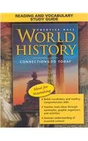 Prentice Hall World History Connections to Today, Reading and ...