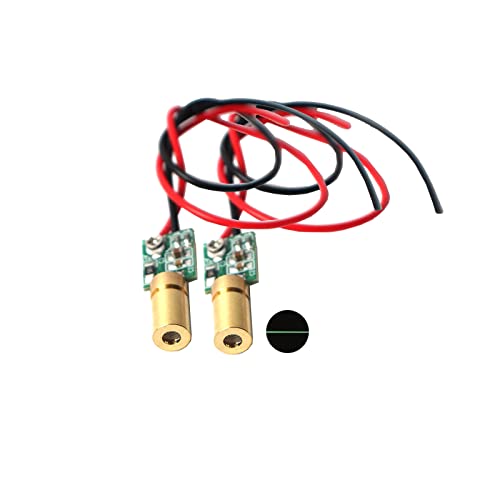 Green line Laser Module Industrial Laser Module Adjustable Focus (line ...