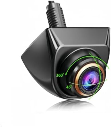 Amazon.com: AHD 1080P Backup Camera 360°Rotatable Back up Camera for ...