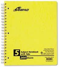 Amazon.com: Ampad Multi-Subject Pocket Notebooks : Office Products