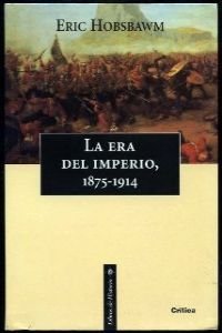 Amazon.com: La era del Imperio (1875-1914) (Spanish Edition ...