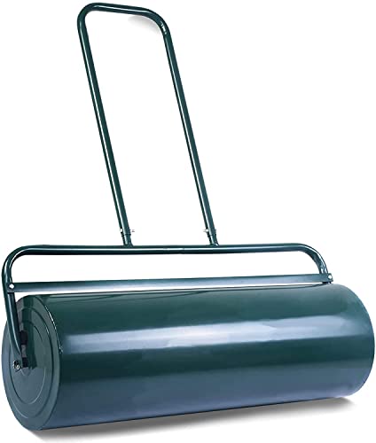 Find The Best Push Pull Lawn Rollers Reviews & Comparison - Katynel