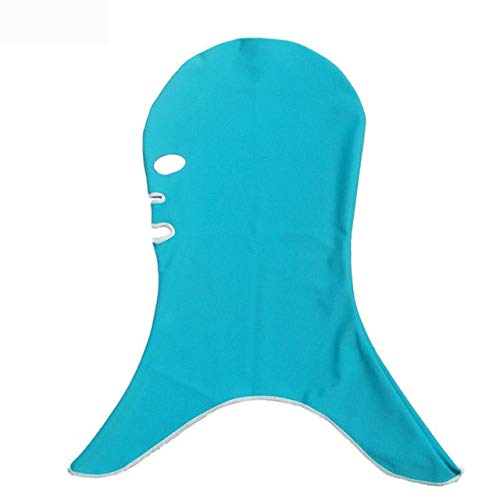 Buy Facekini Pool Mask Head Wear Sunb UV Protection Swim Dive Face Mask ...