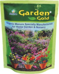 Maan Organic Farms Rcm Garden Gold Fertilizer(500G) Pack Of 2 : Amazon ...