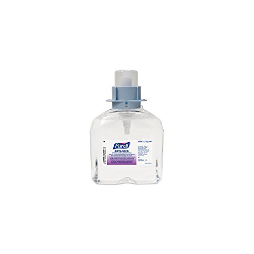 Buy GOJO PURELL FMX ADVANCE HYGIENIC HAND RUB 1200ML X 3 Online at ...