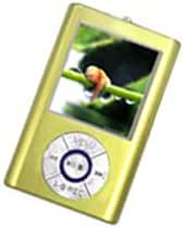 1 GB Reproductor de mp4-mp3 Color Verde Pastel : Amazon.es: Electrónica