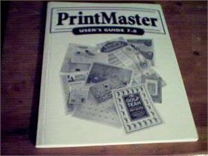 Amazon.fr - PrintMaster User's Guide 7.0 - Livres