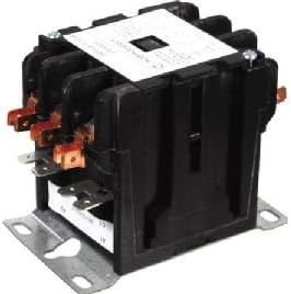 Amazon.com: Packard Titanmax 3 Pole 40Amp 24V Contactor Tmx340A2 ...