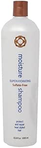 Amazon.com : Thermafuse Moisture Shampoo (33.8 oz) is a Sulfate Free ...