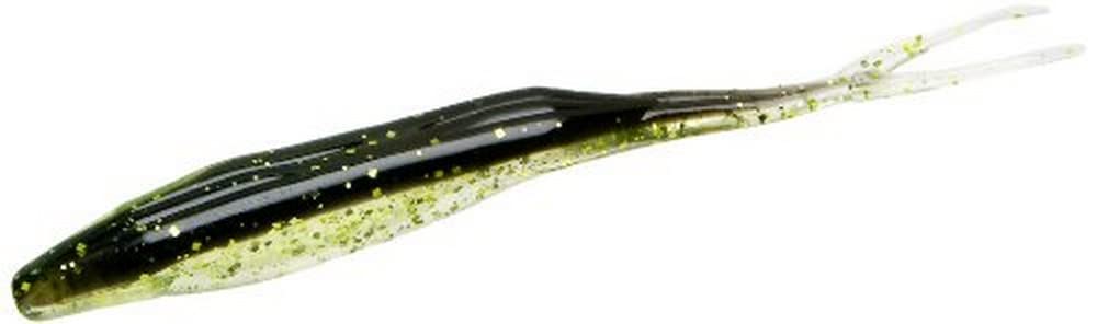 Soft Plastic Swimbaits Zoom Salty Super Fluke Soft Plastic Lures ...